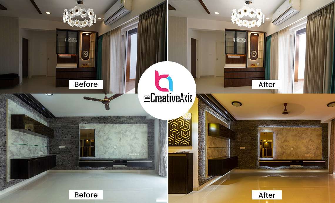 The Importance of Lighting Effect in Interior Design